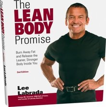 Labrada Lean Body Promise Book | News & Prices at PricePlow