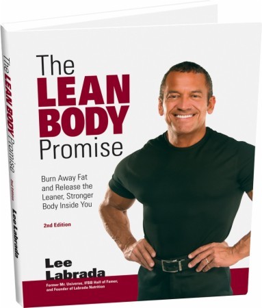 Labrada Lean Body Promise Book | News & Prices at PricePlow