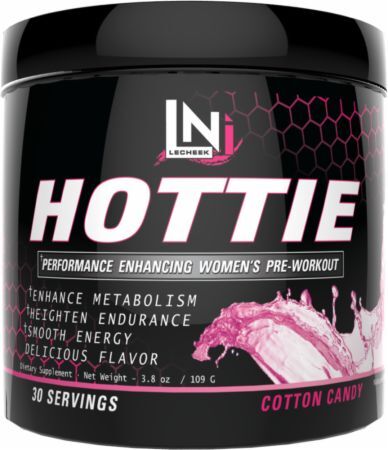 Lecheek Nutrition Hottie | News & Prices at PricePlow