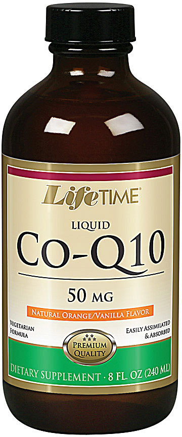 LifeTime Liquid Co-Q 10 | News & Prices at PricePlow