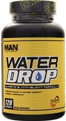 MAN Sports Water Drop | News, Reviews, & Prices at PricePlow
