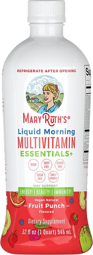 Mary Ruth's Liquid Morning Multivitamin Essentials+