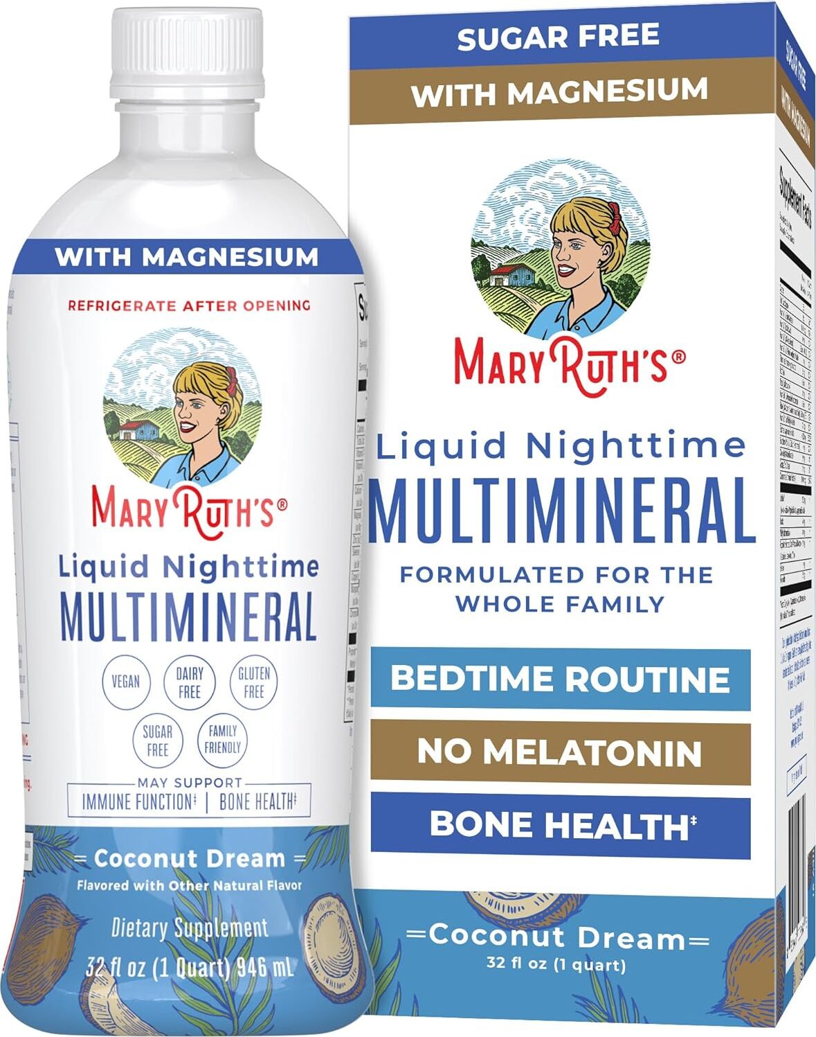 Mary Ruth's Liquid Nighttime Multimineral | PricePlow