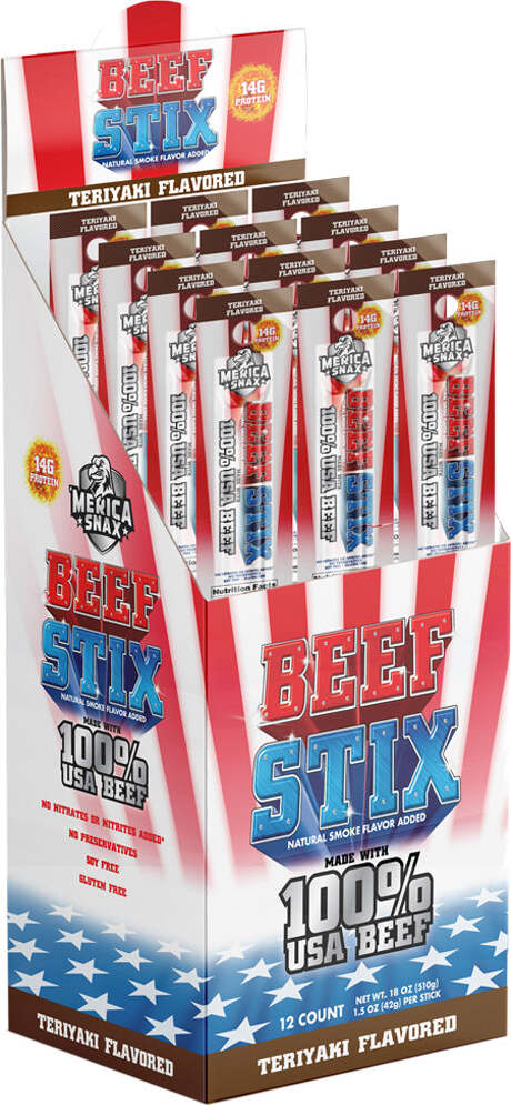 Merica Labz Merica Snax Beef Stix | Save at PricePlow