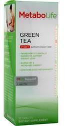 Metabolife Green Tea Formula | News & Prices at PricePlow