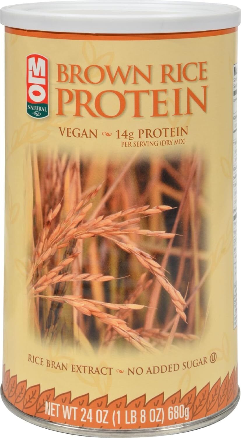 MLO Brown Rice Protein | News & Prices at PricePlow