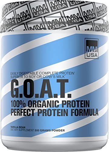 MMUSA GOAT Muscle Builder Formula | Save at PricePlow