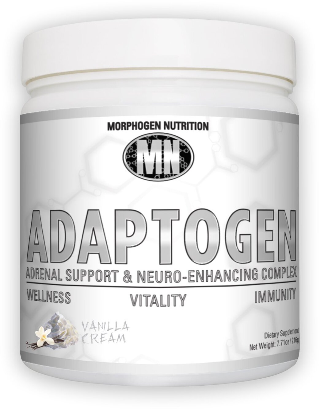 Morphogen Nutrition AdaptoGEN | News & Prices at PricePlow