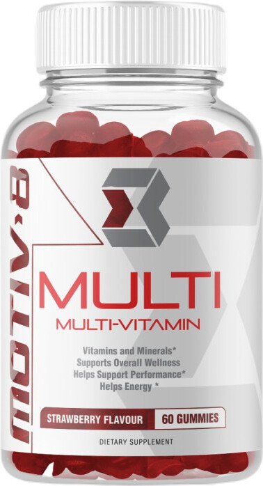 Motiv8 Multi | News, Reviews, & Prices at PricePlow