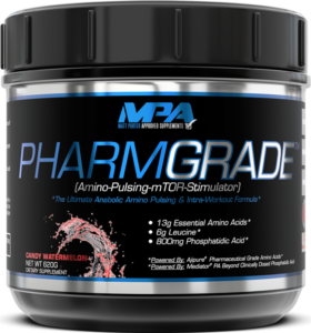 MPA Supps Pharmgrade | News, Reviews, & Prices at PricePlow