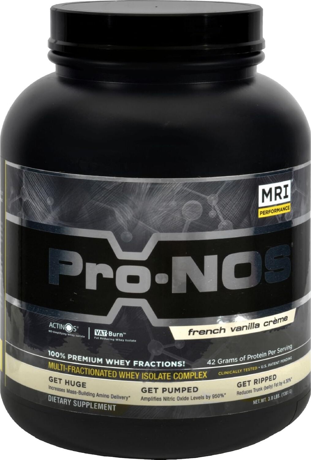 MRI Pro-NOS | News, Reviews, & Prices at PricePlow