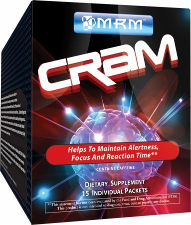 MRM CRAM | News, Reviews, & Prices at PricePlow