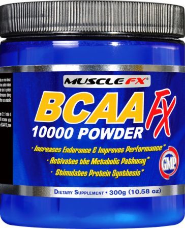 Muscle FX BCAA FX | News, Reviews, & Prices at PricePlow