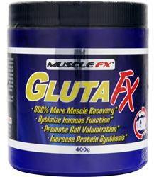 Muscle FX GlutaFx | News, Reviews, & Prices at PricePlow