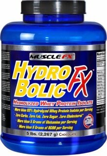 Muscle FX Whey FX | News, Reviews, & Prices at PricePlow