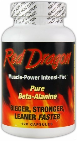 Muscle-Link Red Dragon | News & Prices at PricePlow