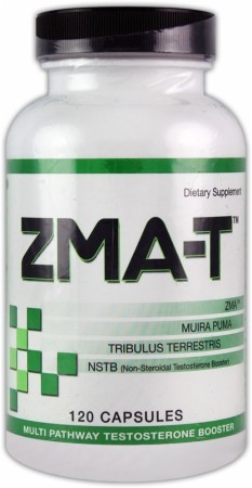 Muscle-Link ZMA-T | News, Reviews, & Prices at PricePlow