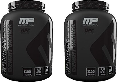 Muscle Pharm Combat Gainer Black | Save at PricePlow