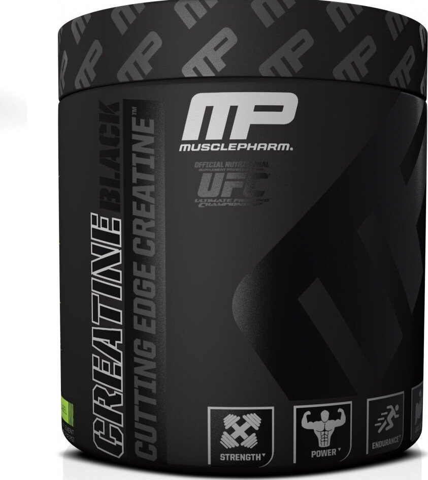 Muscle Pharm Creatine Black | News & Prices at PricePlow