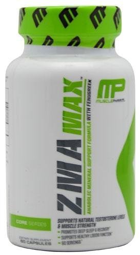 Muscle Pharm ZMA Max | News, Reviews, & Prices at PricePlow