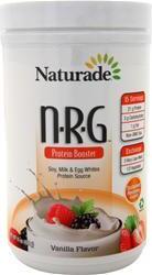 Naturade NRG Protein Powder | News & Prices at PricePlow