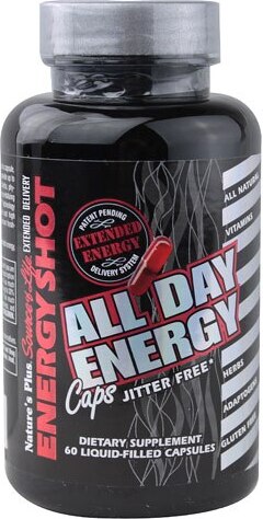 Nature's Plus All Day Energy | News & Prices at PricePlow