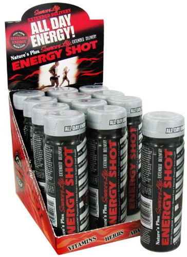 Nature's Plus Source of Life Energy Shot | Save at PricePlow