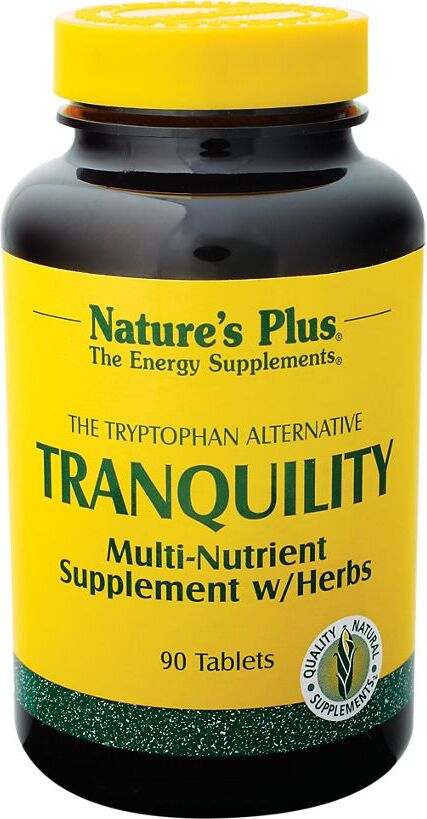 Nature's Plus Tranquility | News & Prices at PricePlow