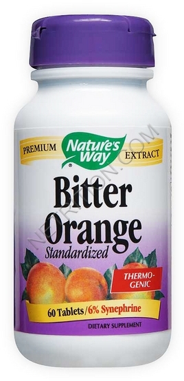 Nature's Way Bitter Orange Extract | Save at PricePlow