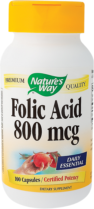 Nature's Way Folic Acid - Compare Prices & Save at PricePlow