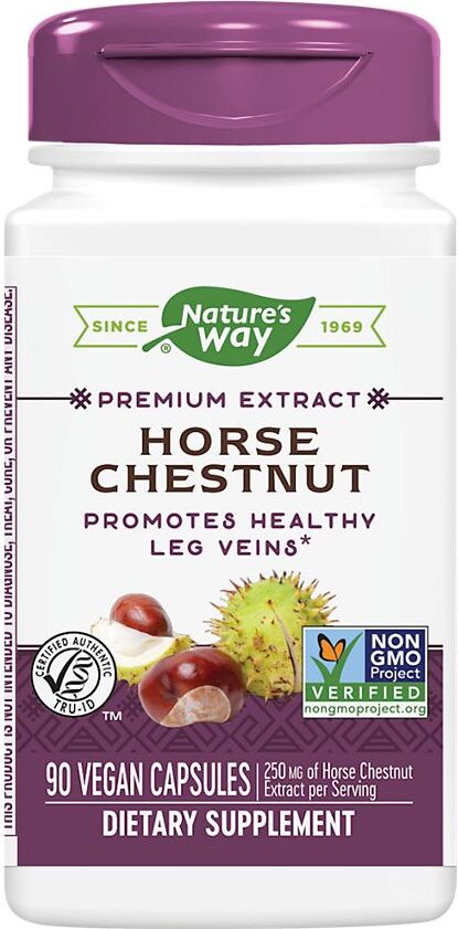 Nature's Way Horse Chestnut | News & Prices at PricePlow