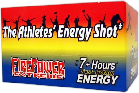 Nitro2Go Fire Power Extreme Energy Shot | Save at PricePlow