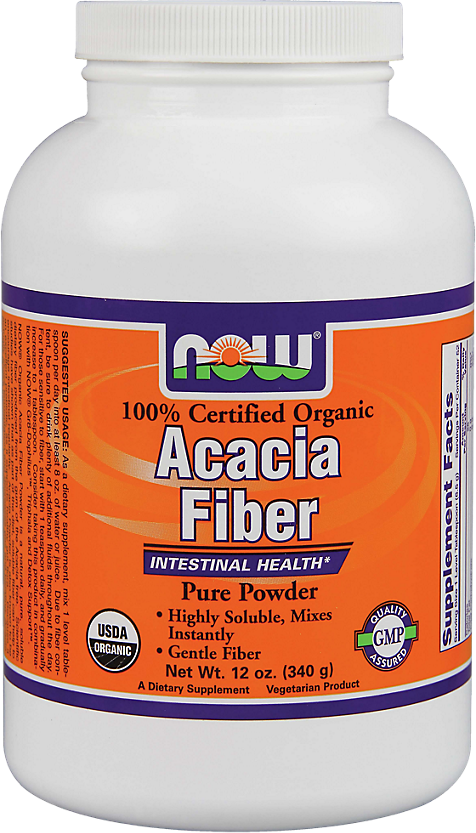 NOW Acacia Fiber | News, Reviews, & Prices at PricePlow