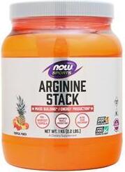 NOW Arginine Power Super Stack | News & Prices at PricePlow