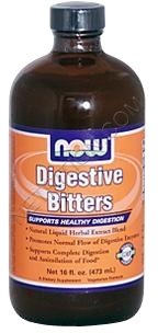 NOW Digestive Bitters | News, Reviews, & Prices at PricePlow