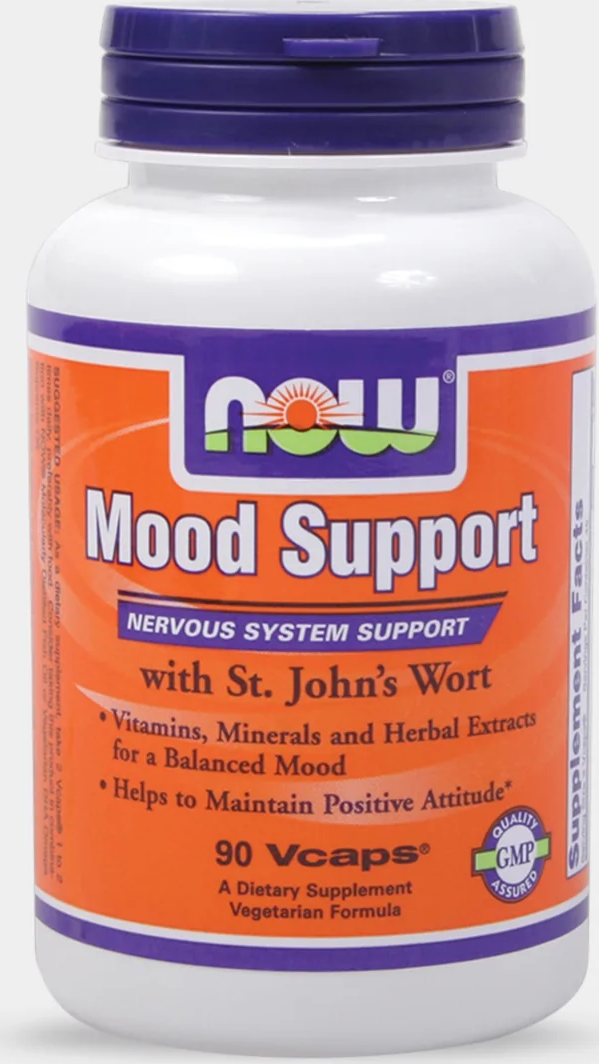 NOW Mood Support | News, Reviews, & Prices at PricePlow