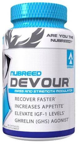 Nubreed Nutrition Devour | News & Prices at PricePlow