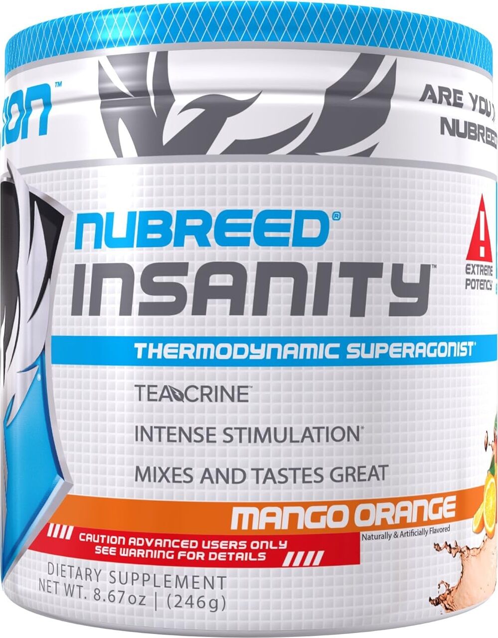 Nubreed Nutrition Insanity | News & Prices at PricePlow