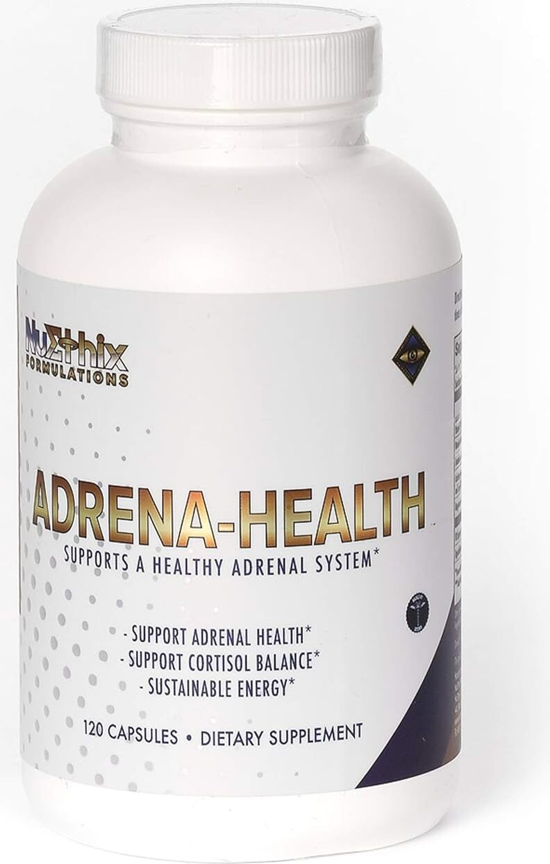 NuEthix Adrena-Health | News, Reviews, & Prices at PricePlow
