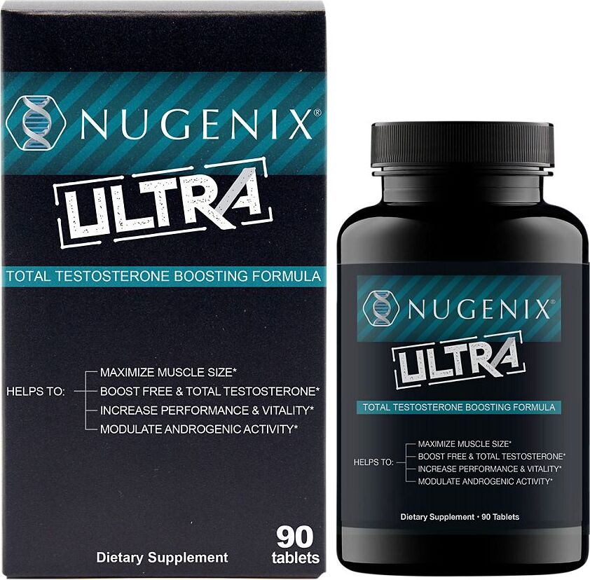 Nugenix | News, Reviews, & Prices at PricePlow