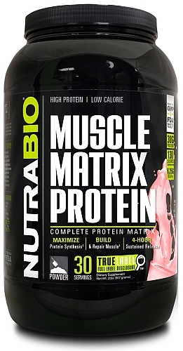 NutraBio Supplements - Open Formula, No Nonsense | PricePlow
