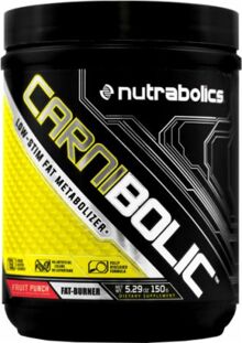 Nutrabolics Carnibolic | News & Prices at PricePlow