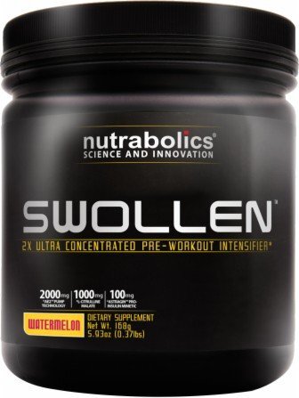 Nutrabolics Swollen | News, Reviews, & Prices at PricePlow