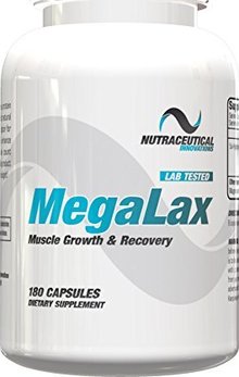 Nutraceutical Innovations MegaLax | Save at PricePlow