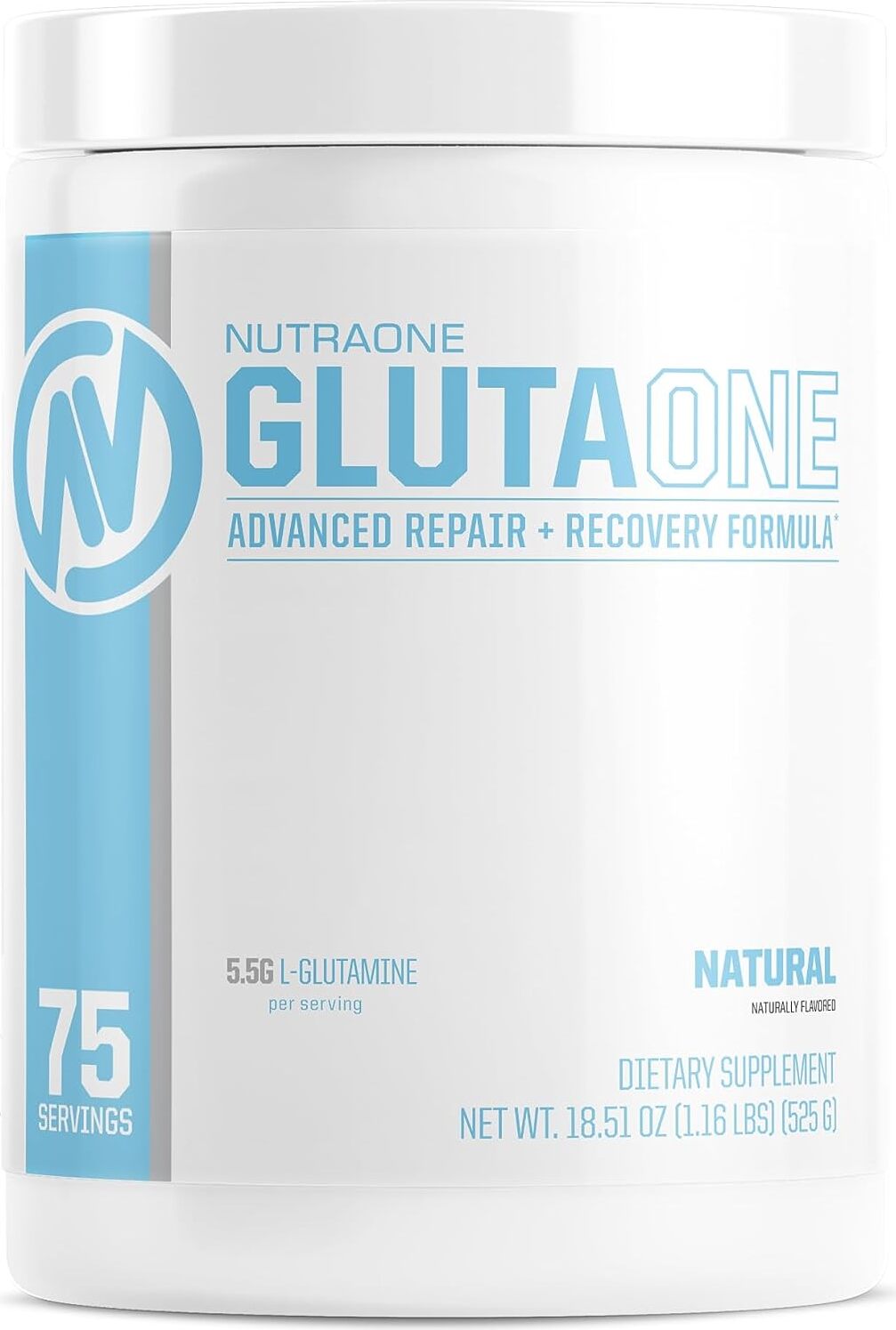 NutraOne GlutaOne | News, Reviews, & Prices at PricePlow