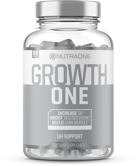 NutraOne GrowthOne | News, Reviews, & Prices at PricePlow