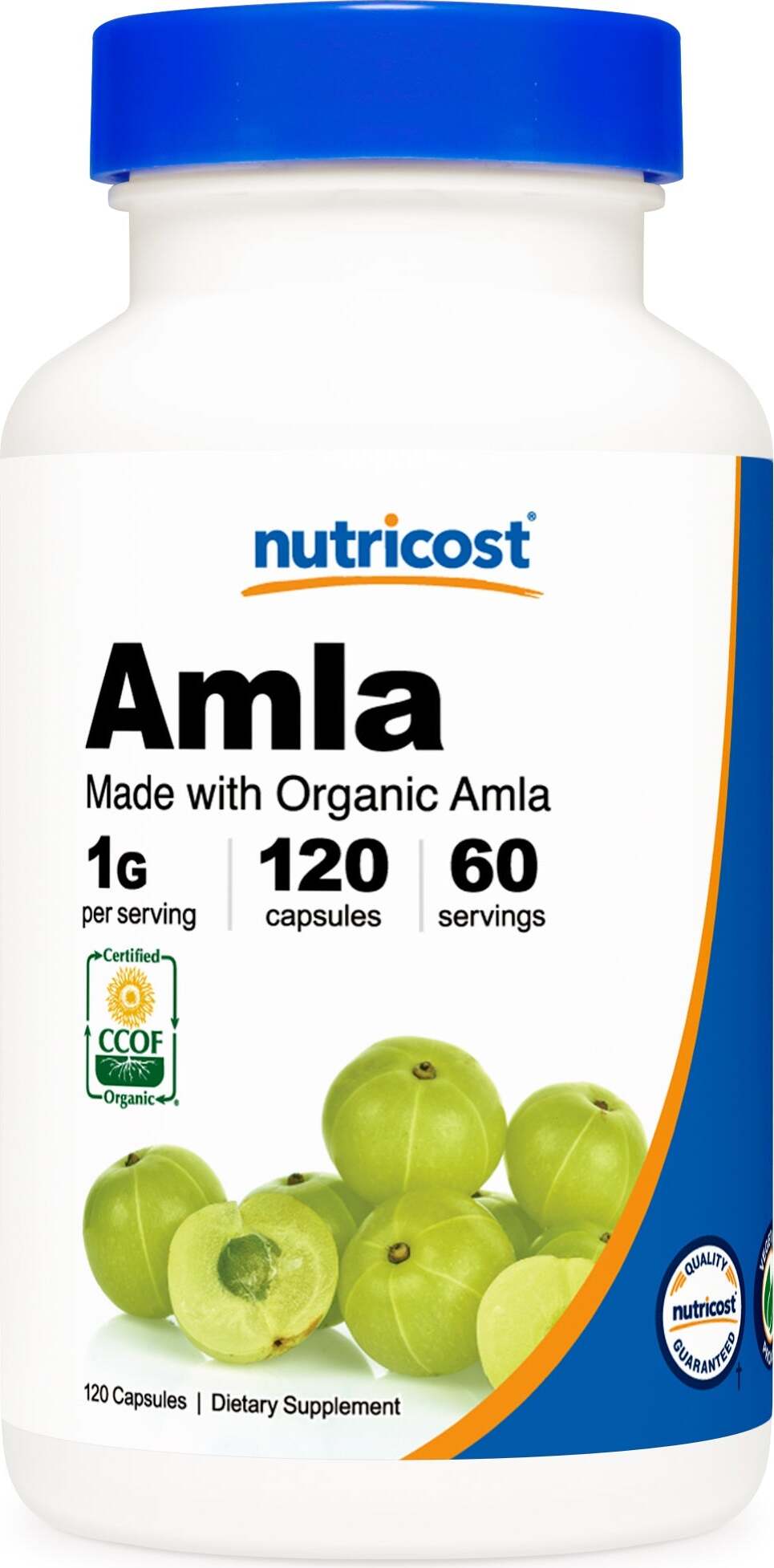 Nutricost Amla | News, Reviews, & Prices at PricePlow