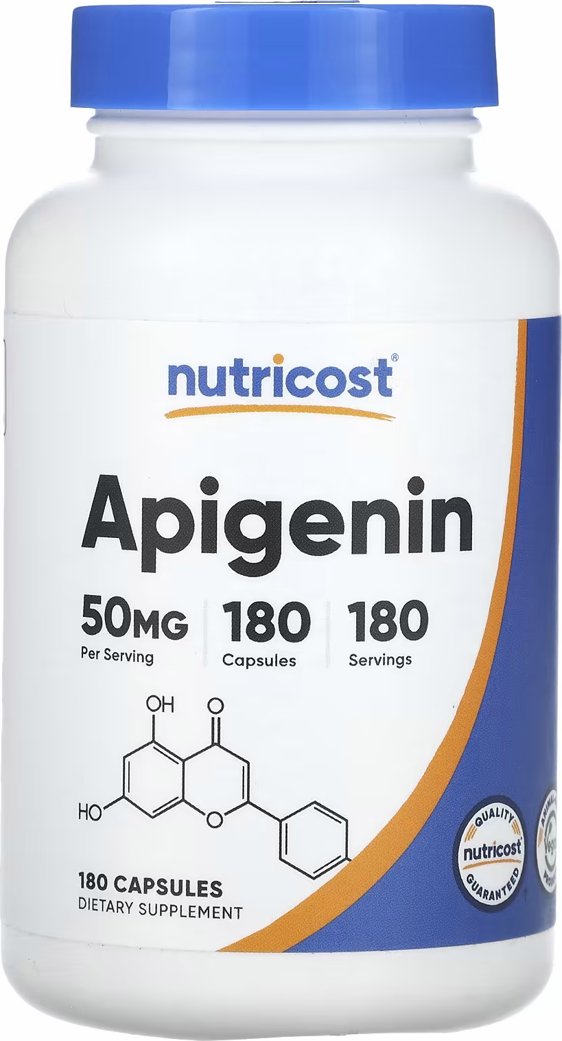 Nutricost Apigenin | News, Reviews, & Prices at PricePlow