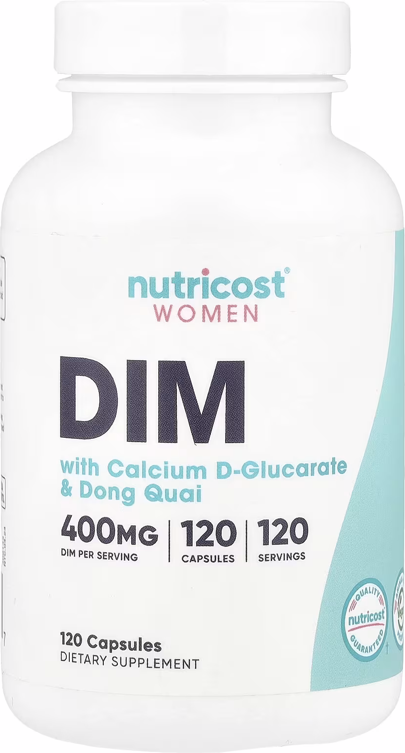 Nutricost DIM (for Women) | News & Prices at PricePlow