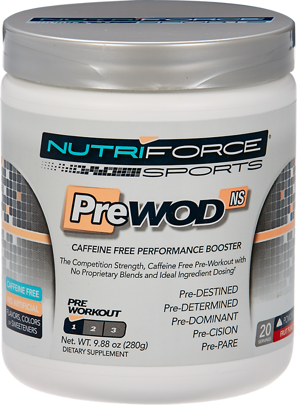 NutriForce Sports - Compare Prices & Save at PricePlow